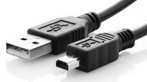 CNC- Accessories :: Electronics :: USB cable 1.8m, A/mini B (for UC100 ...
