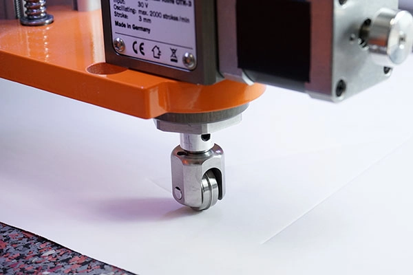 CNC- Accessories :: Creasing Wheel Set