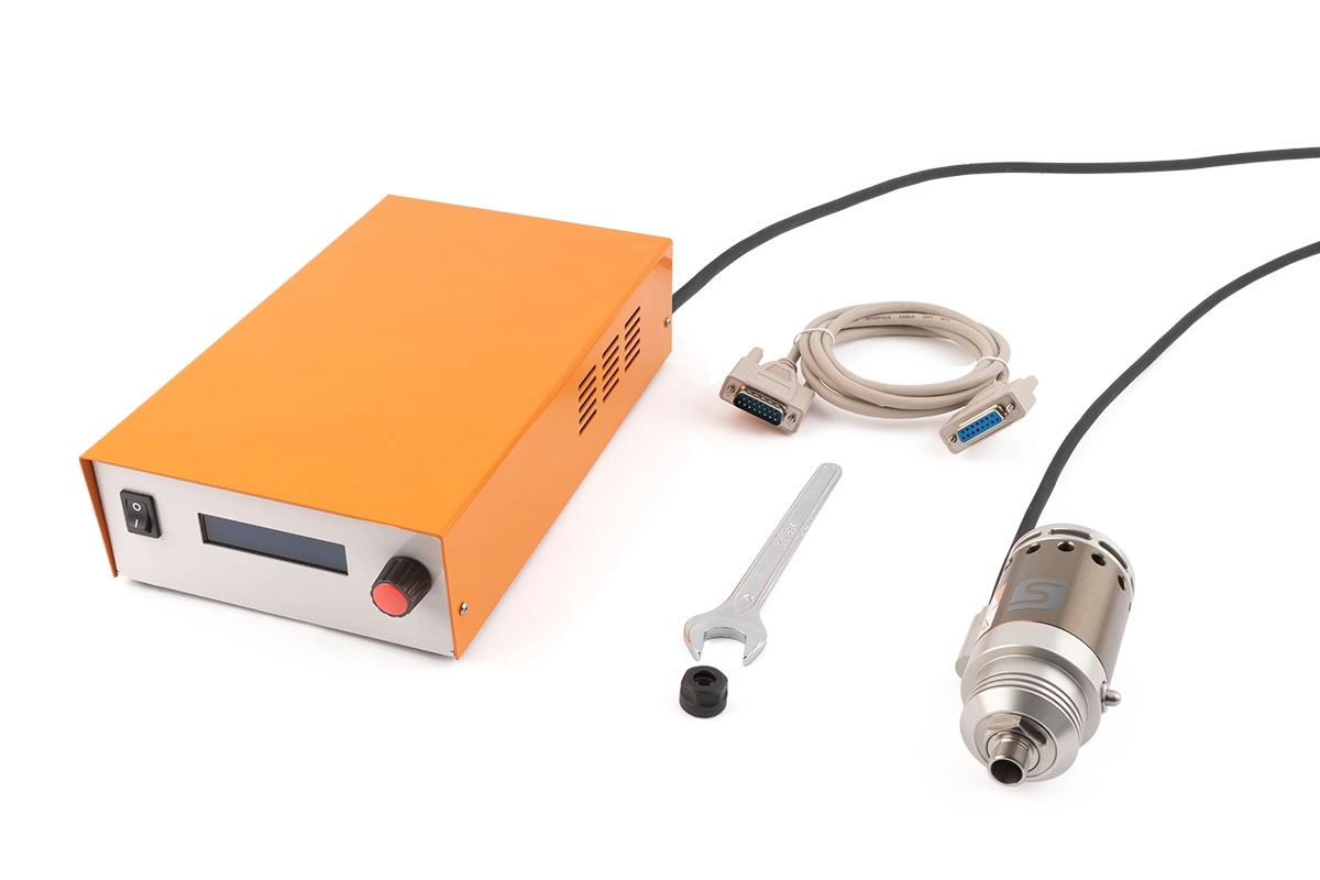 CNC- Accessories :: Spindles :: HF Precision Milling Spindle 500 W